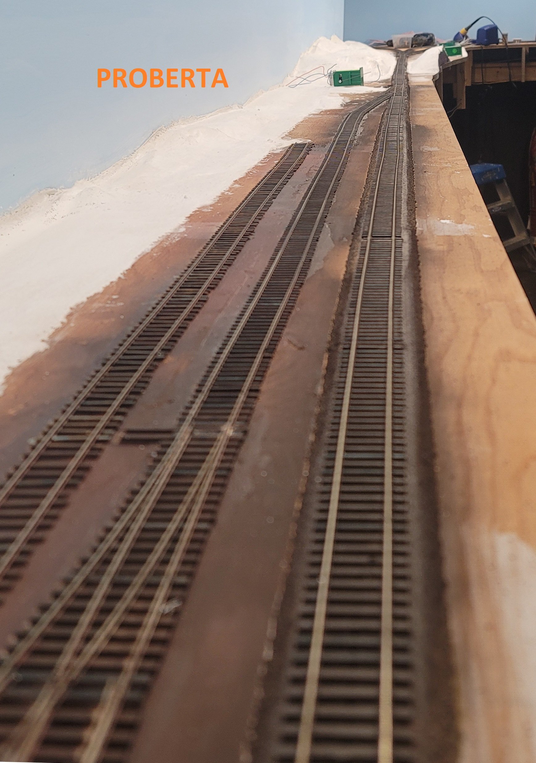 Gary Ray's - Southern Pacific Layout | LDSIG