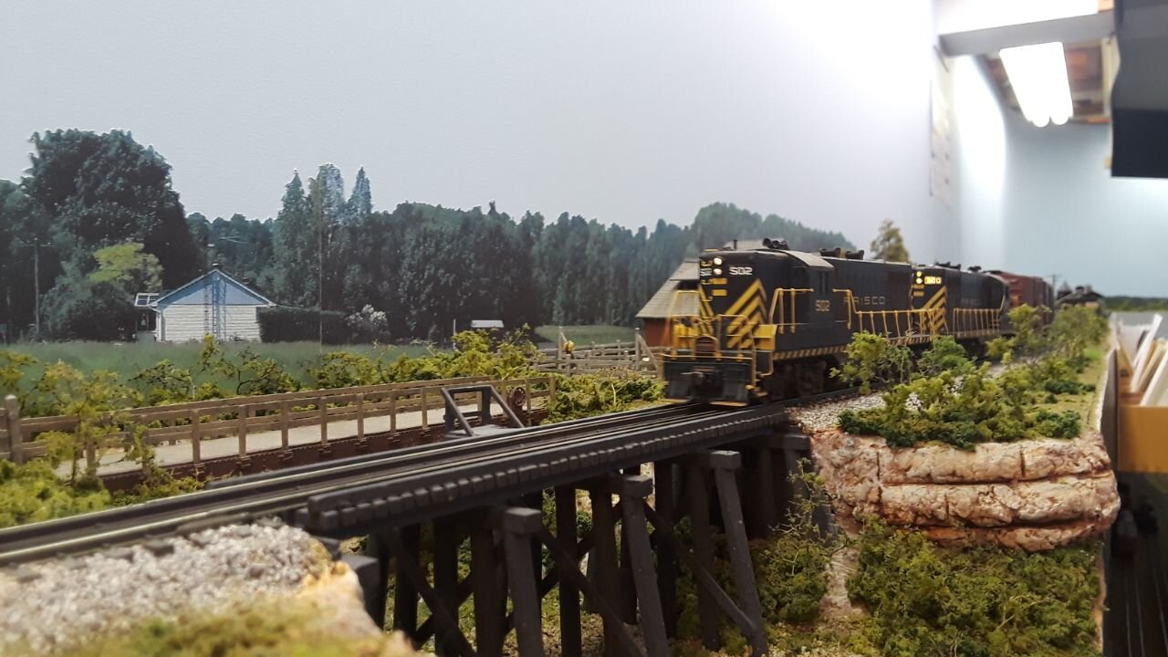 John Peluso's Frisco Lines | LDSIG