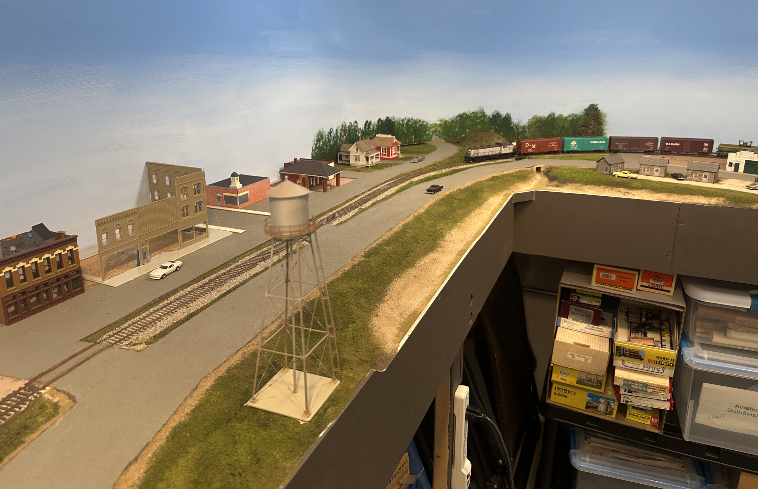 Dave Katona's Detroit & Mackinac (HO) | LDSIG